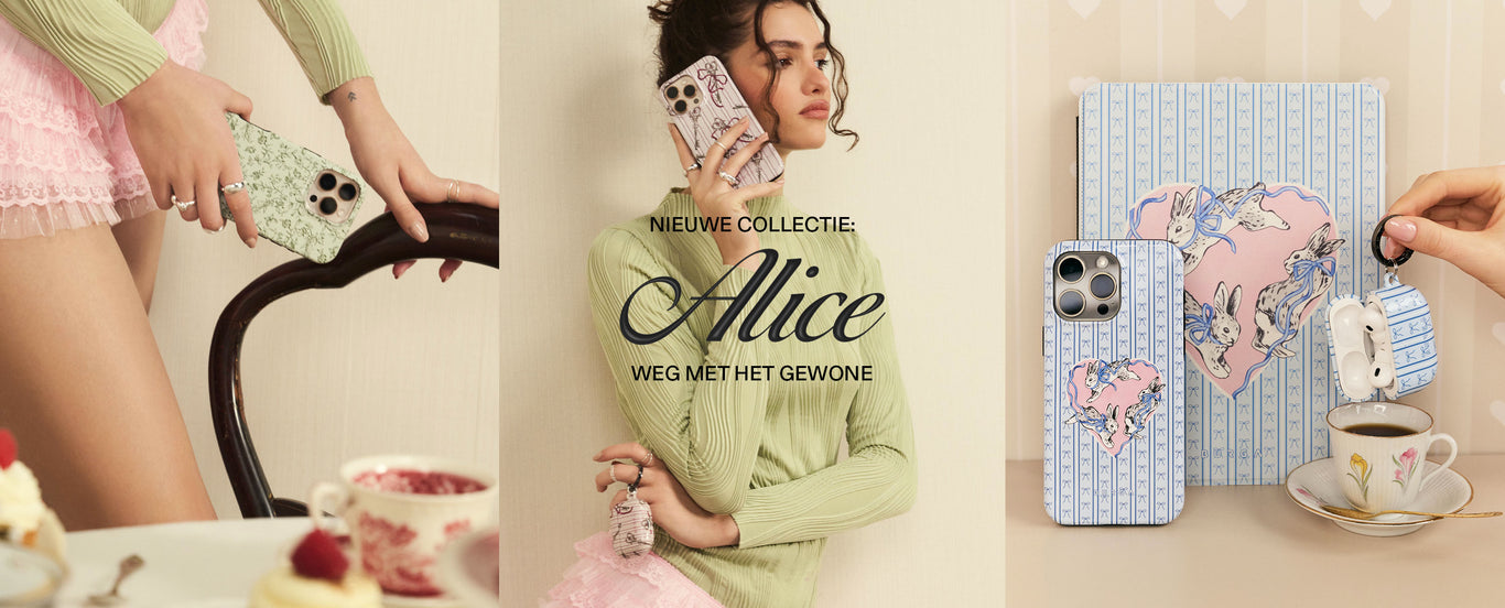 BURGA | Stijlvolle iPhone & Samsung Galaxy hoesjes & covers