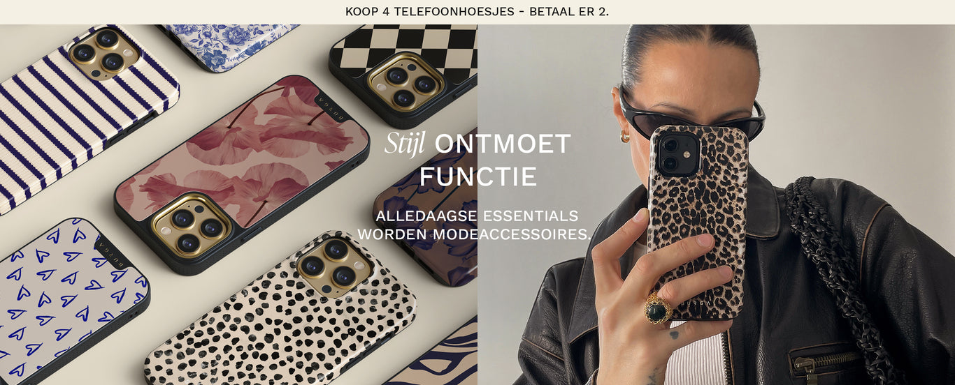 BURGA | Stijlvolle iPhone & Samsung Galaxy hoesjes & covers